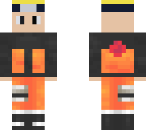 Minecraft naruto skin pack - coldple