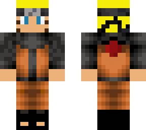 Naruto | Minecraft Skins