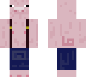 Pigman | Minecraft Skins