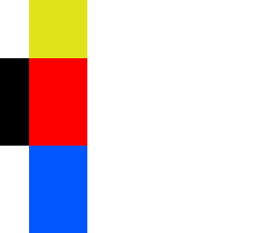 Pikachu Color Palette | Minecraft Skin