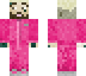 Quebonafide soma | Minecraft Skin