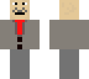 RAMIREZ SKIN | Minecraft Skin