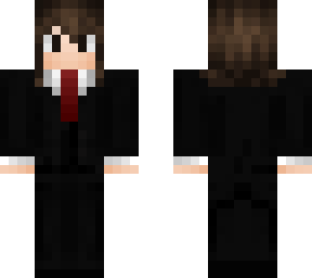 Terno Minecraft Skins