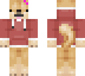 Rosie Dge | Minecraft Skin