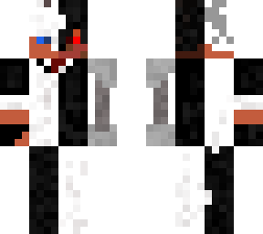 SANTI The Dark Knights | Minecraft Skin