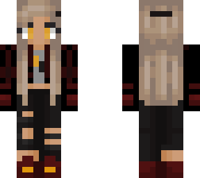 Sarah | Minecraft Skin