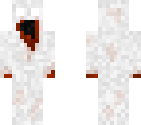 SCP-096 | Minecraft Skin
