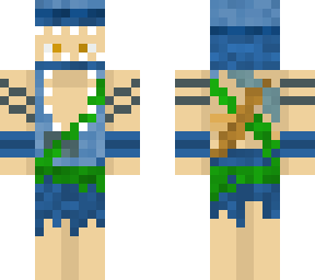islander | Minecraft Skins