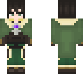Shield Hero | Minecraft Skin