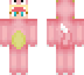 slowpoke | Minecraft Skins