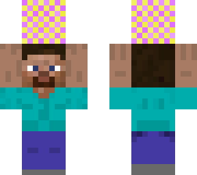 Small Steve | Minecraft Skins