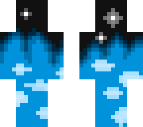 Starry Night | Minecraft Skin
