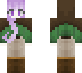 Elf | Minecraft Skins