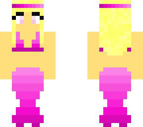 Syrena 2. | Minecraft Skin