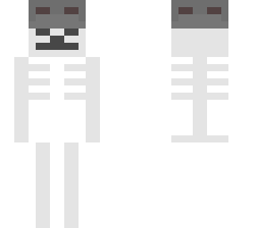 szkielet | Minecraft Skins