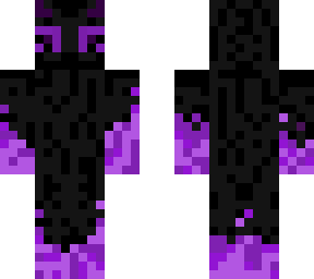 Void Demon | Minecraft Skins