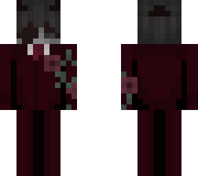 Wilted Petals | Minecraft Skin