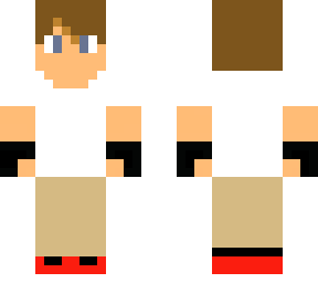 Yee | Minecraft Skin