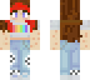 *confused* | Minecraft Skin