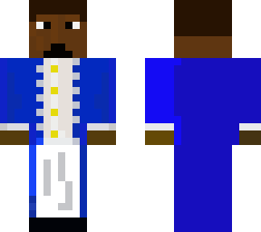 aaron burr | Minecraft Skins