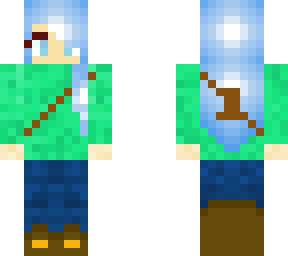 Ali | Minecraft Skin