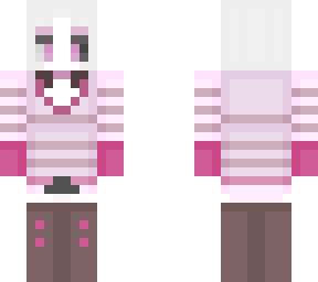 angel dust | Minecraft Skins