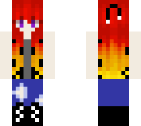 Avery Skin | Minecraft Skin