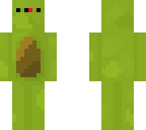 avocado | Minecraft Skin