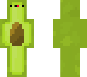 avocado | Minecraft Skin