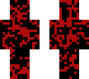 blood? | Minecraft Skin
