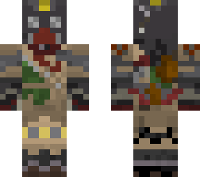 bloodhound | Minecraft Skins