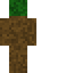 Camo dirt block skin | Minecraft Skin