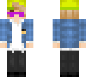 Chad | Minecraft Skins
