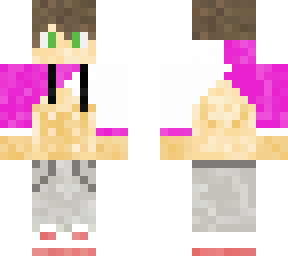 Chad | Minecraft Skins