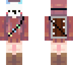 Chibi | Minecraft Skins