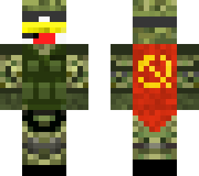 communist chicken | Minecraft Skins
