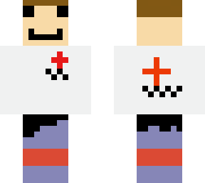 CRUZ ROJA DE RP | Minecraft Skin