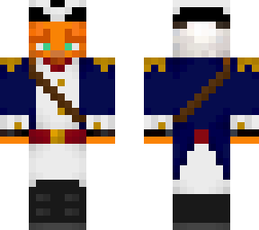 Nemo | Minecraft Skins