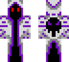 mage shadow elf | Minecraft Skins