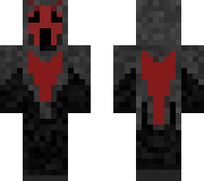 ghostface | Minecraft Skins