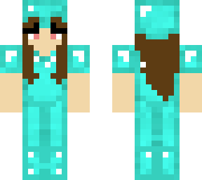 Real Life Diamond Armor