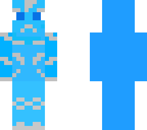 diamond cow | Minecraft Skin