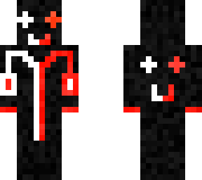 double life | Minecraft Skin