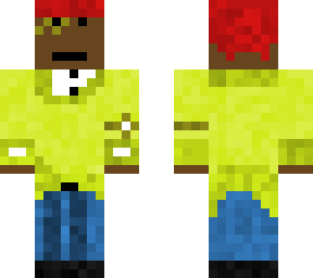 tyrone | Minecraft Skins