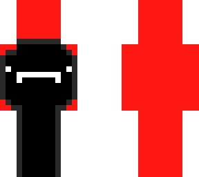 evil dream | Minecraft Skin