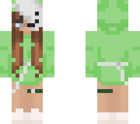 Female Dream | Minecraft Skin