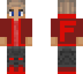 Firelight | Minecraft Skins