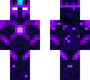 Galaxy | Minecraft Skin