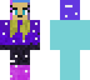 galixy | Minecraft Skins