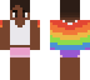 Pride | Minecraft Skin